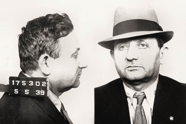 Morris Bolber and the Petrillo-Bolber Murder Ring – I WILL FIND THE ...