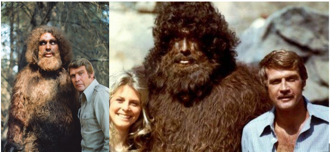 Bionic Bigfoot: His Legend and Legacy – I WILL FIND THE RIGHT WORDS