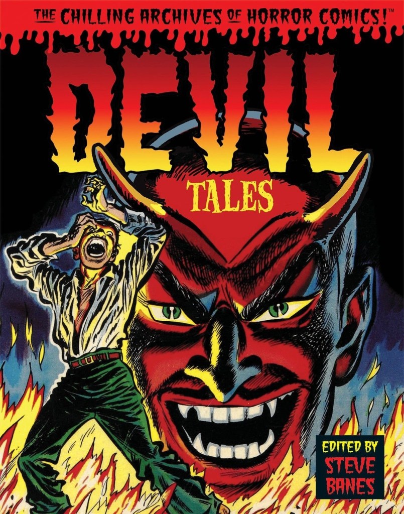 The Chilling Archives of Horror Comics!: Devil Tales – I WILL FIND THE ...