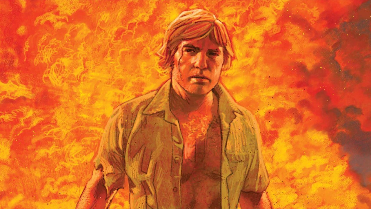 The Reckless Series by Ed Brubaker and Sean Phillips – I WILL FIND THE ...