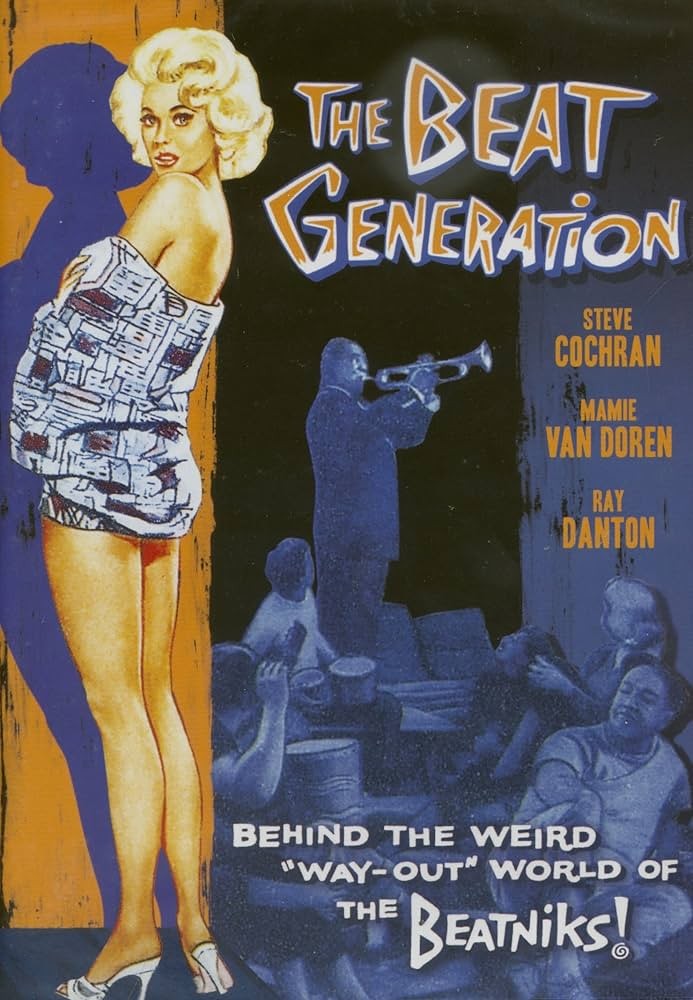 The Beat Generation – I WILL FIND THE RIGHT WORDS